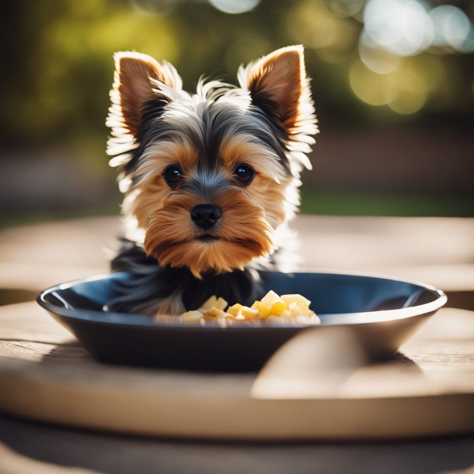 Mastering Yorkie Behavior: 10 Effective Strategies for a Well-Behaved ...