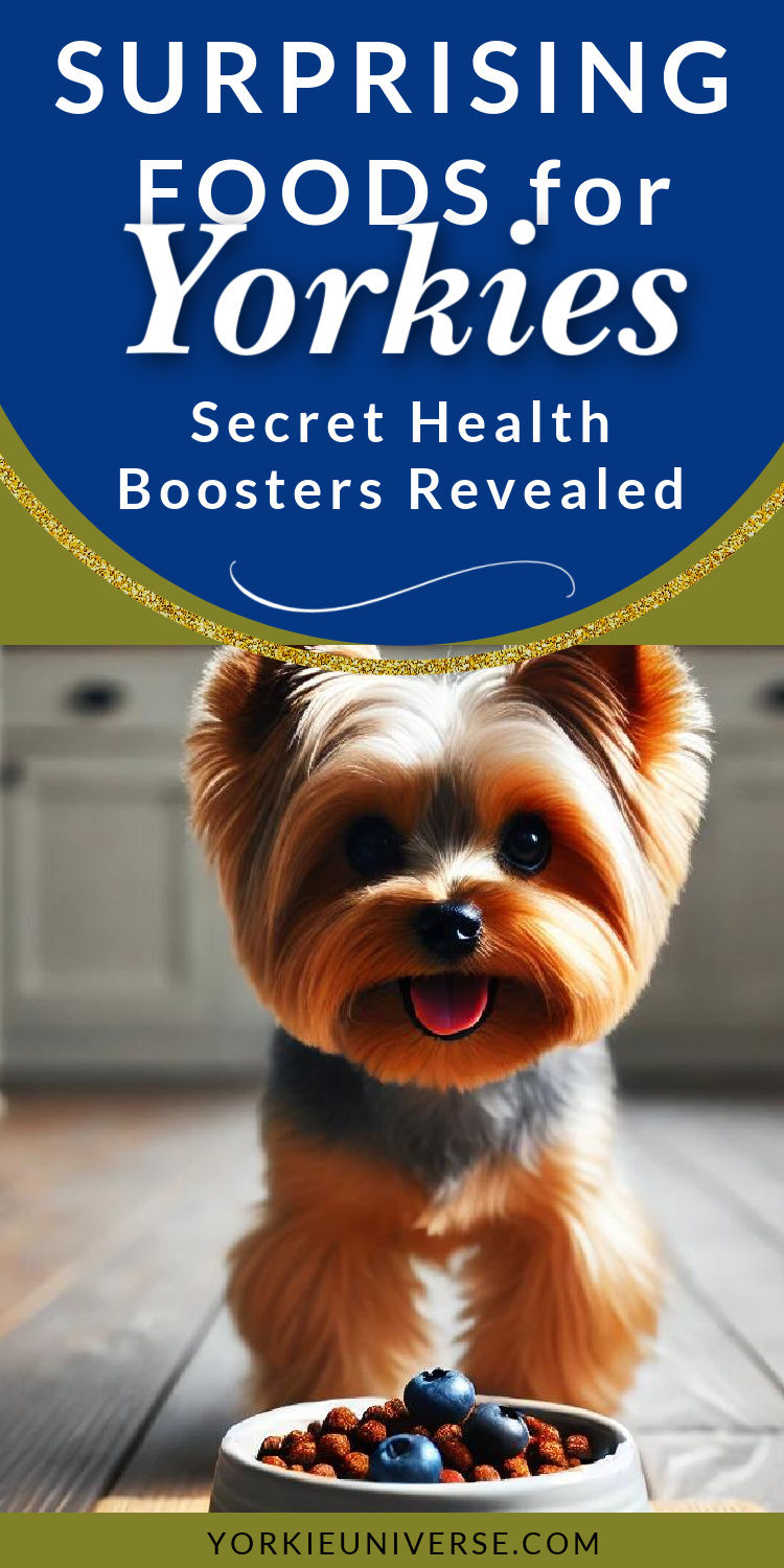 Surprising Foods for Yorkies: Secret Health Boosters Revealed - Yorkie ...