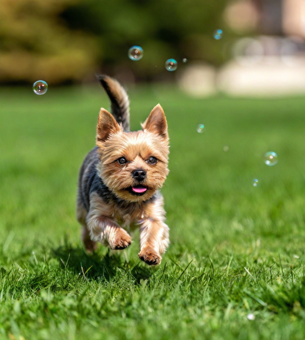 How to Elevate Playtime: Interactive Games for Your Yorkshire Terrier - Yorkie Universe